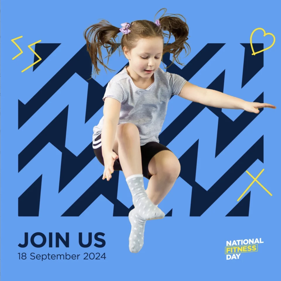 Get Active this National Fitness Day - With Lampton Leisure - Lampton Group