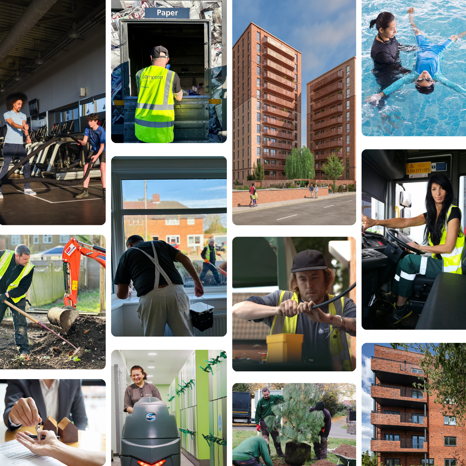 What we do - Lampton Group