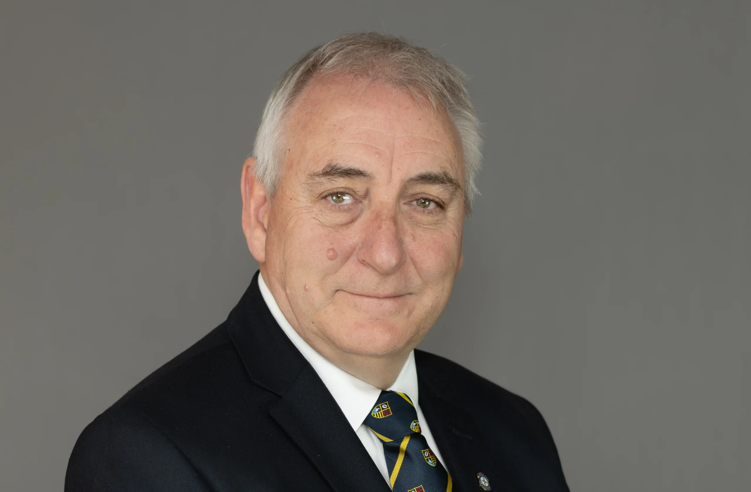 Robert Overall - Lampton Group