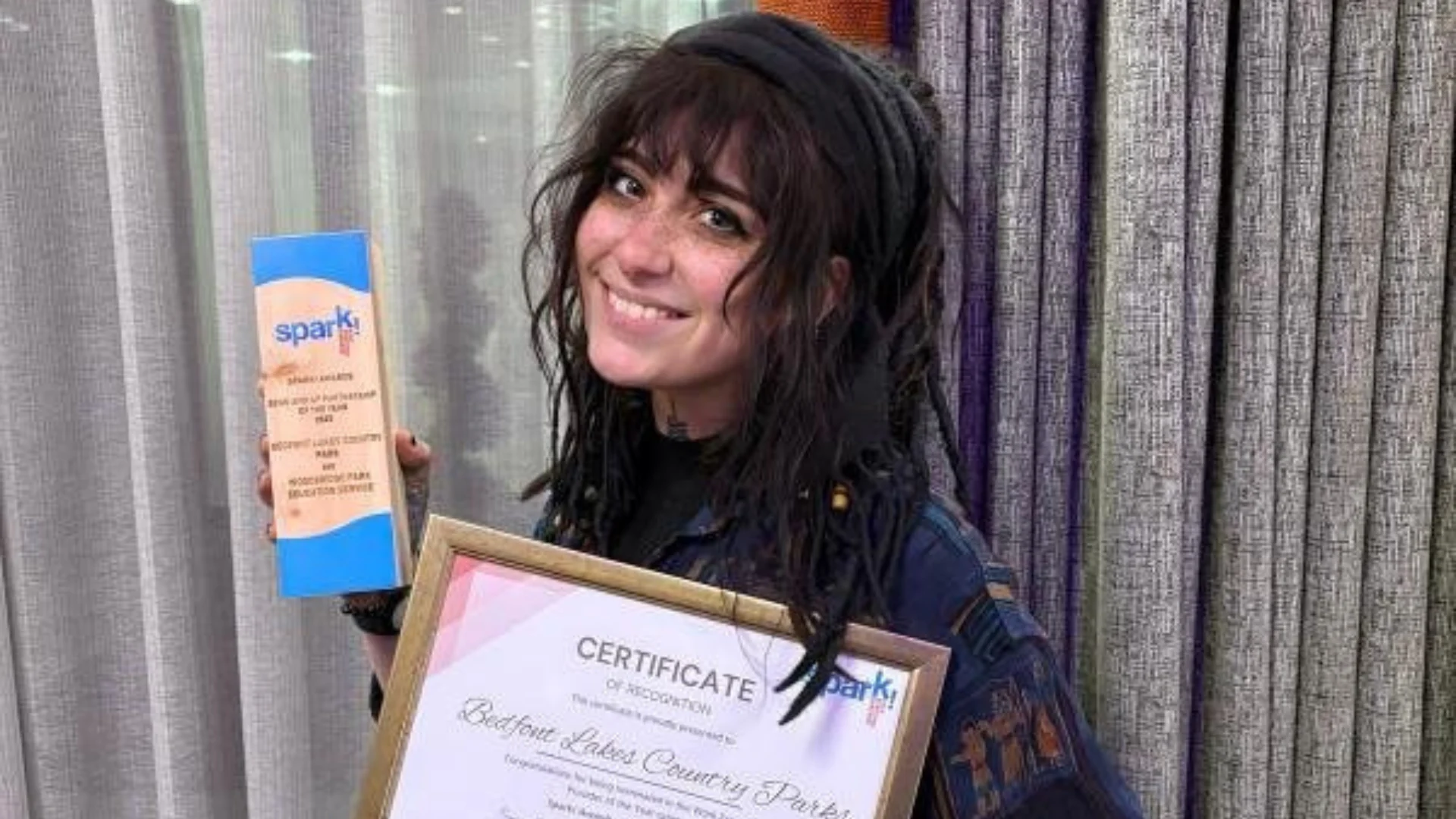 Lampton Services Countryside Win Award for Special Educational Needs Provision - Lampton Group